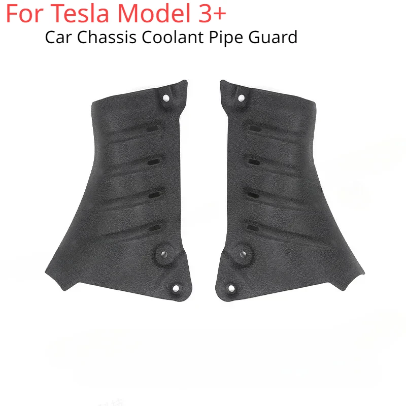For-2024-Tesla-New-Model3-Highland-Car-Chassis-Coolant-Pipe-Guard ...