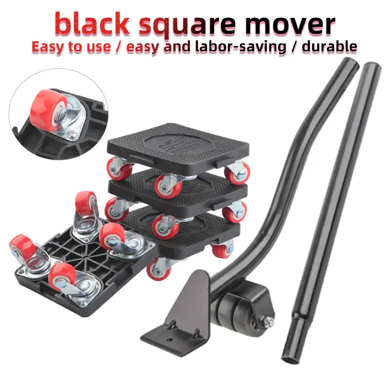Heavy-Duty-Furniture-Lifter-Transport-Mover-Lifter-Slides-Wheel-Easy ...