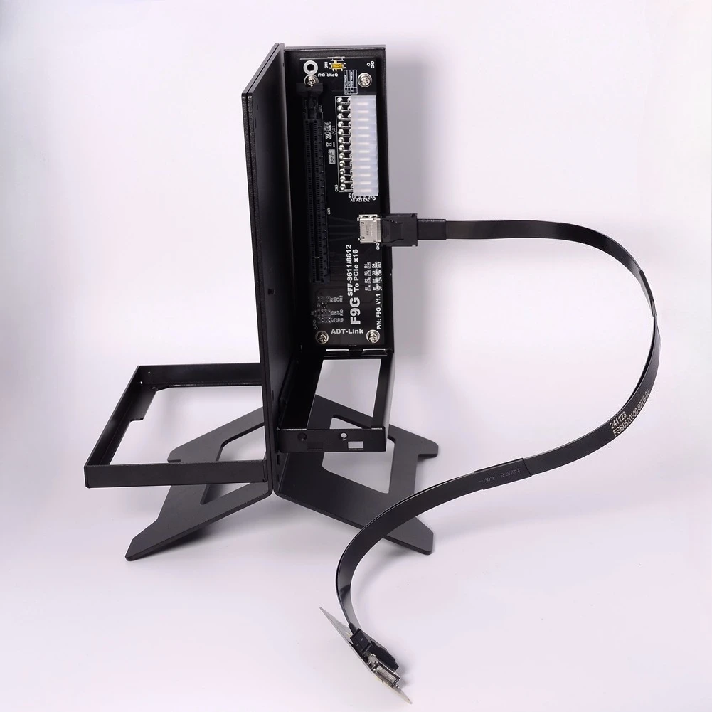 ADT-Link eGPU OCuLink Док-станция для графического процессора PCIe 4.0 ...