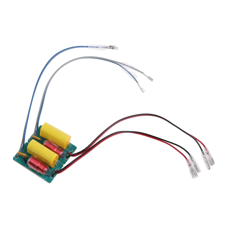 Updated Capacitance Speaker Capacitor Subwoofer Pure Bass Subwoofer ...