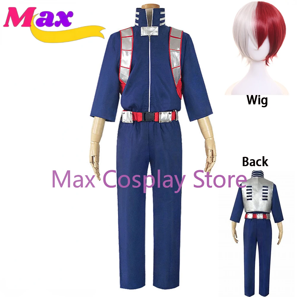 Max-Cos-Anime-Todoroki-Shoto-Cosplay-Costume-Full-Set-Halloween-For-Men ...