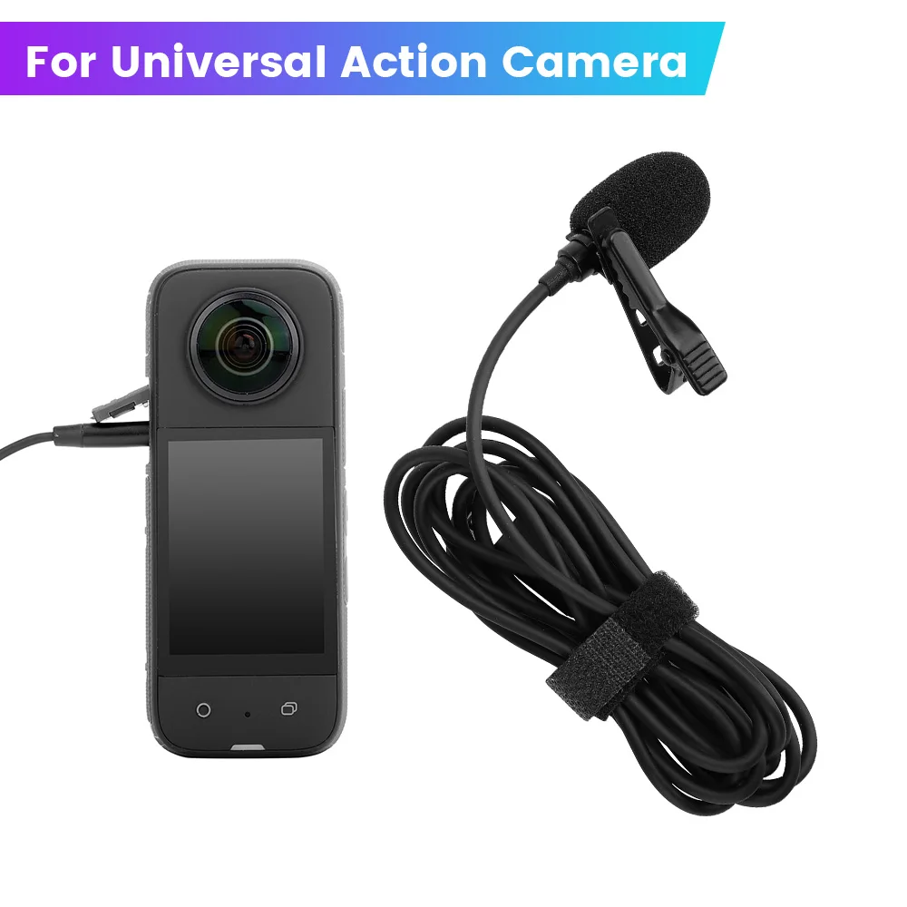 Mini-USB-Microphone-Professional-External-Mic-Microphone-With-Clip-for ...