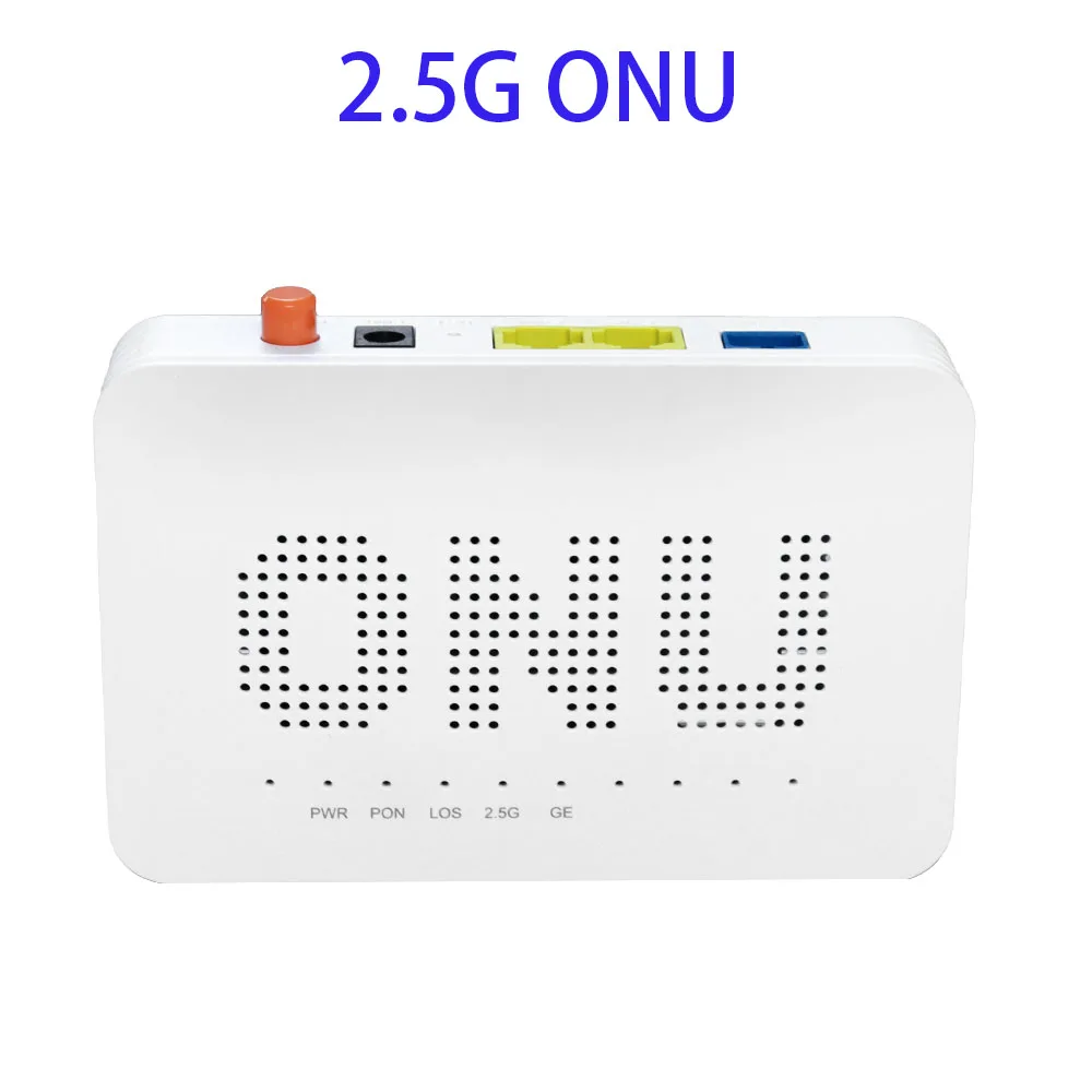 2-5GE-GPON-EPON-ONT-Modem-networking-mini-ftth-fiber-f460-Xpon-ONU-EPON ...