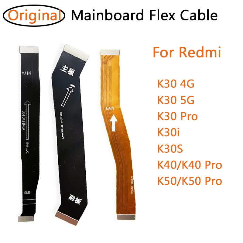 Original Main Board Motherboard Flex Cable Replacement For Xiaomi Redmi ...
