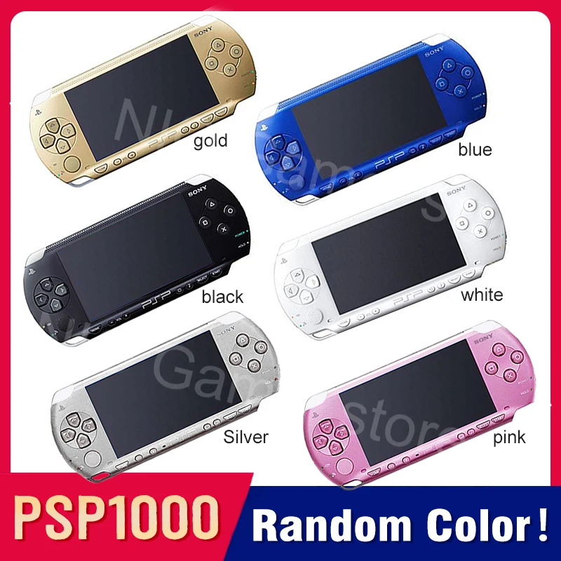 Sony-consola-de-juegos-PSP-reacondicionada-Original-PSP-1000-PSP-1000 ...