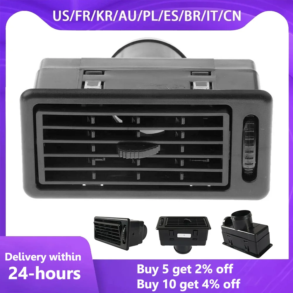 1-Pcs-Car-Air-Exhaust-Vent-Heat-AC-Dash-Ventilation-Outlet-Universal ...