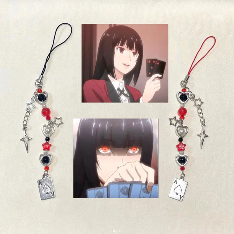 Cyberrunge phonecharm stars cybercore y2k grunge fairy poker A llavero ...