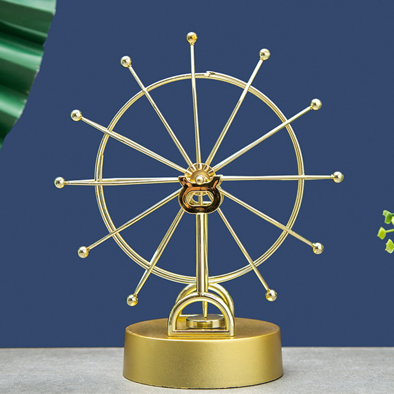 Perpetual Motion Machine