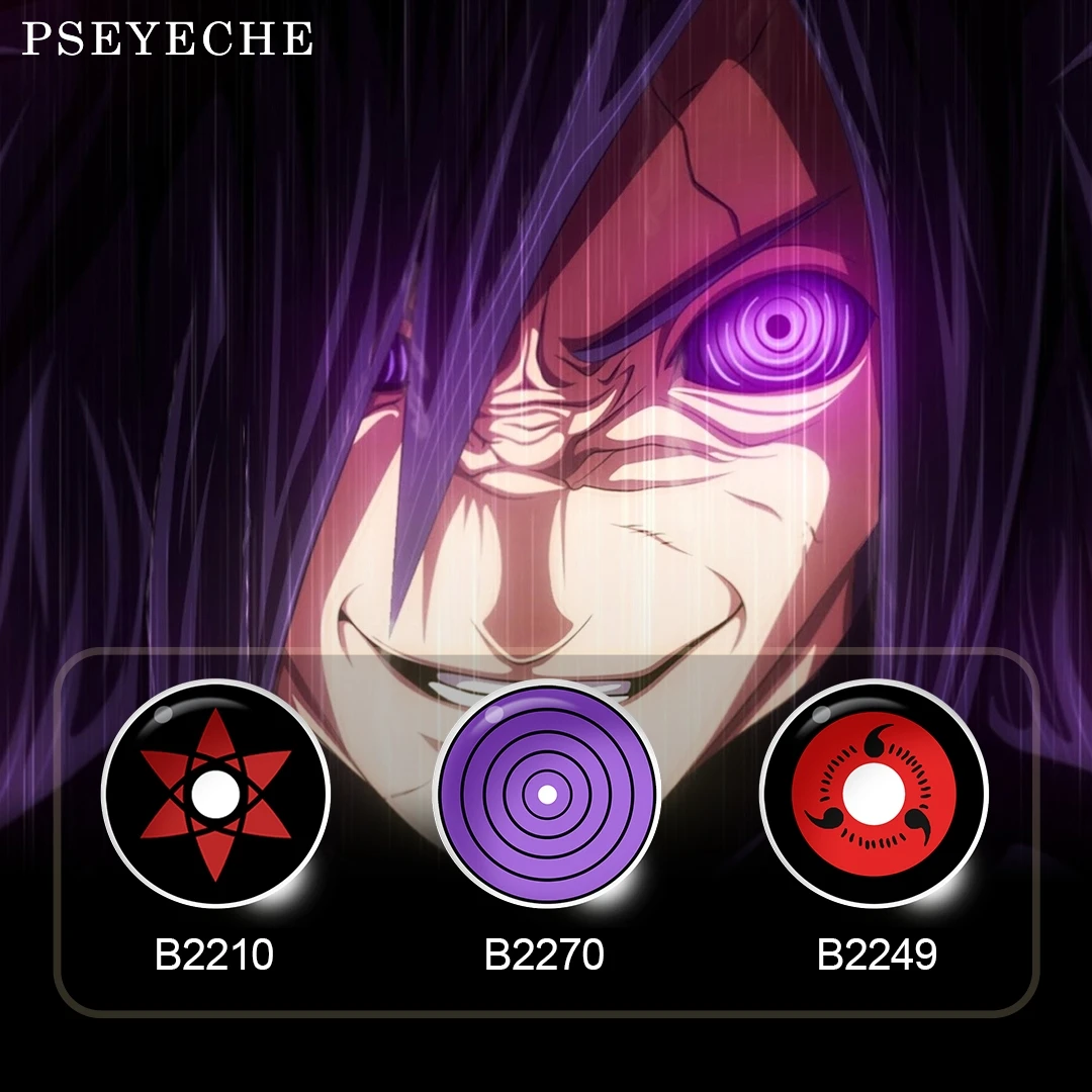 Uchiha Madara Rinnegan Cosplay