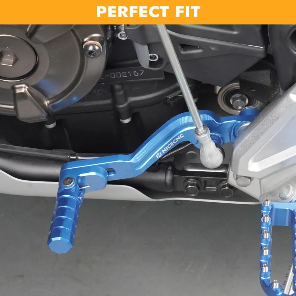 For Yamaha Tenere 700 Gear Shift Lever Foot Pedal Gear Shifter Lever ...