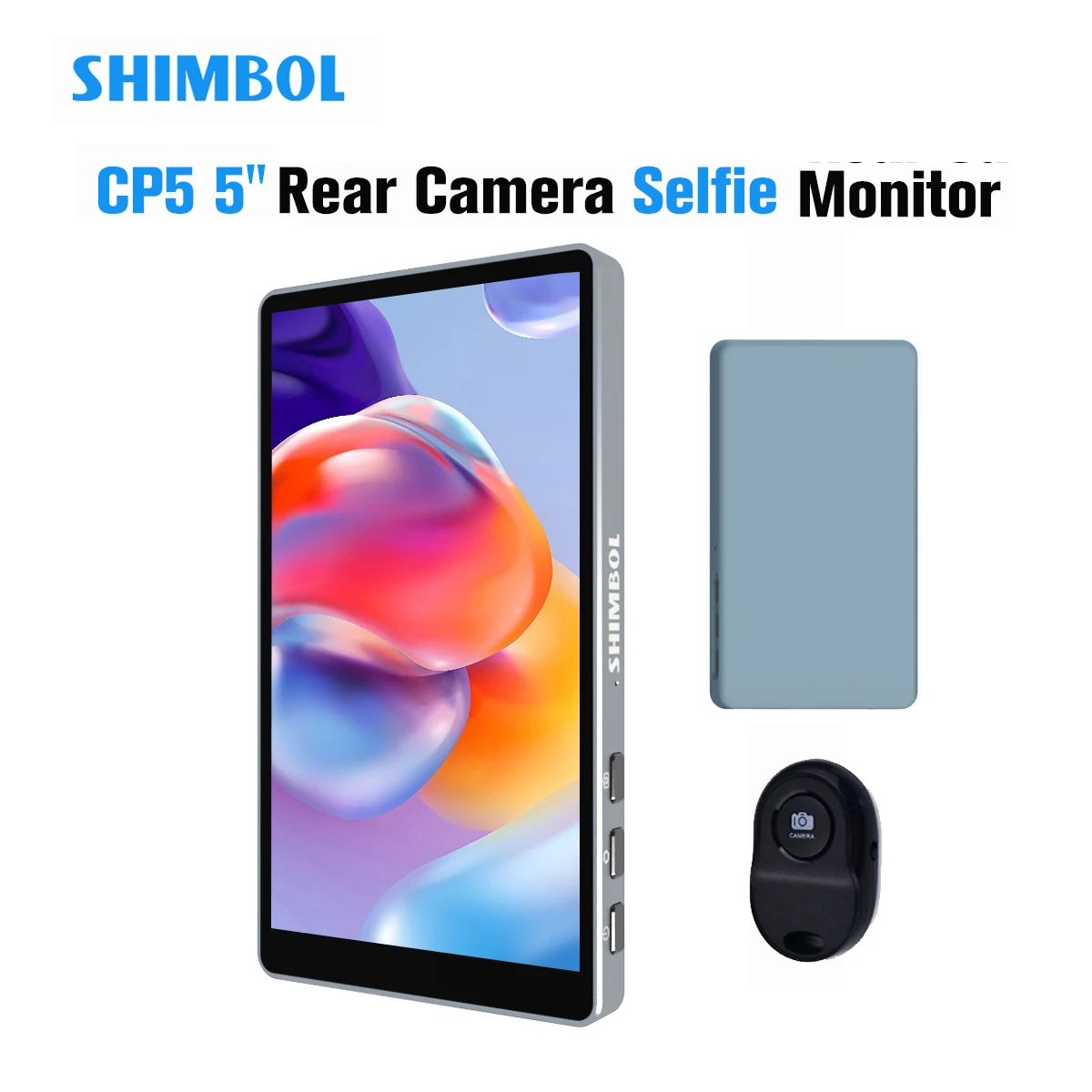 SHIMBOL-CP5-5inch-FHD-Touch-Screen-Rear-Camera-Selfie-Monitor-Screen-for-Smartphone-Vlogging ...