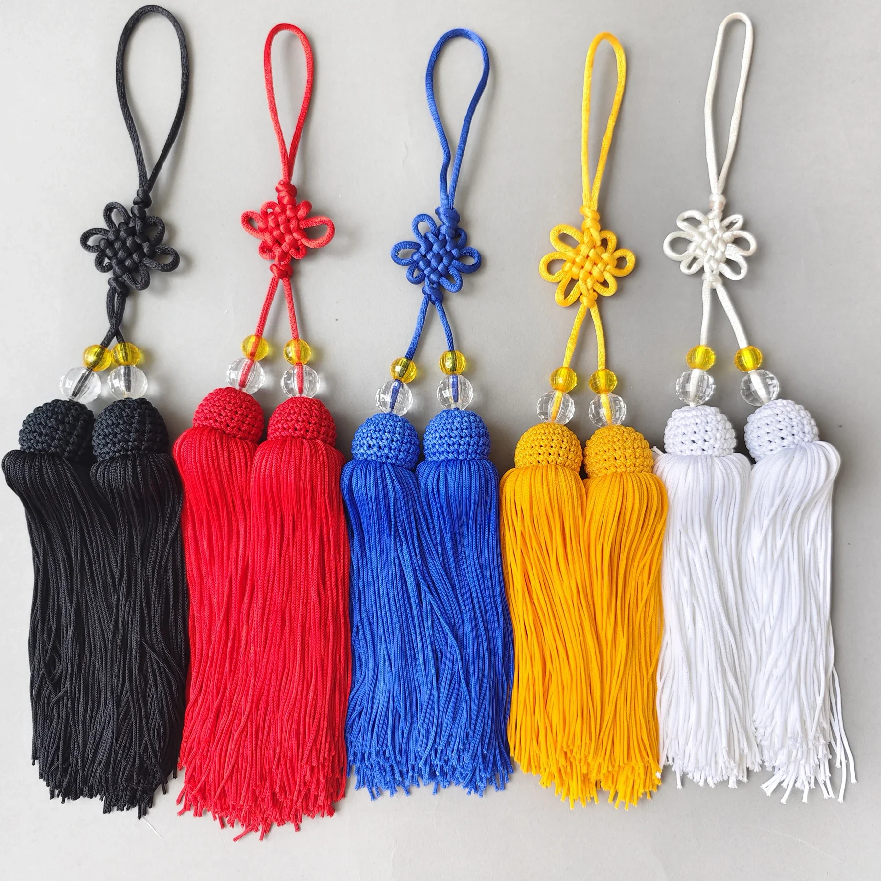 Tai-Chi-Sword-Accessories-Sword-Tassel-36cm-Martial-Arts-Taiji-Sword ...