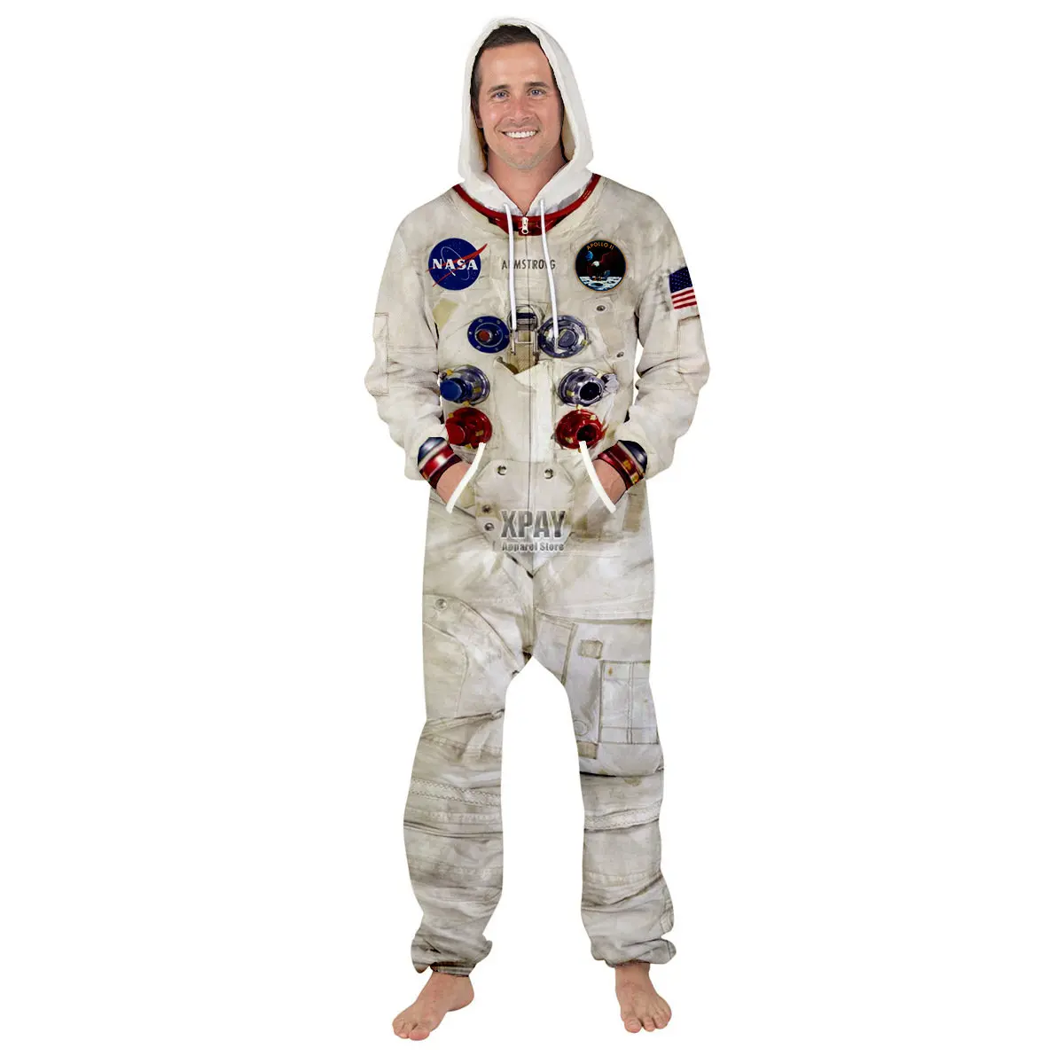 Astronaut Apollo Cosplay