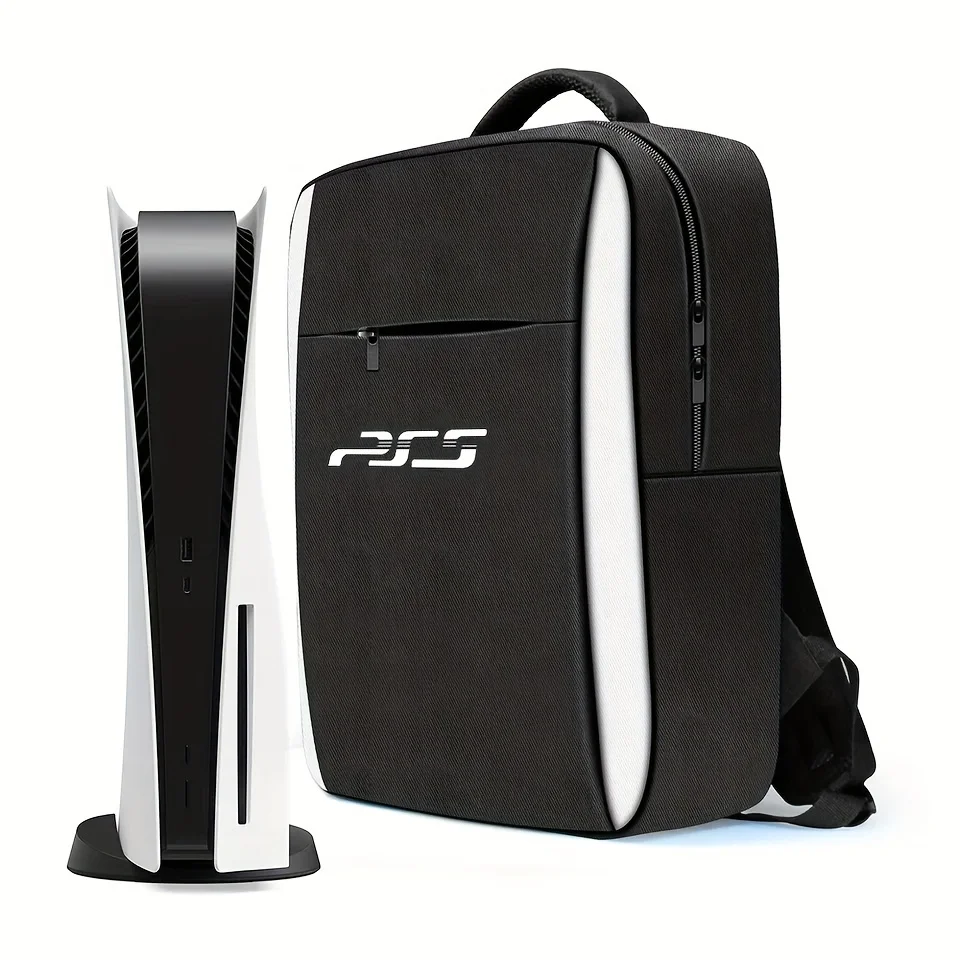 Travel-Backpack-For-PS5-Console-Accessories-Protective-Carrying-Case ...