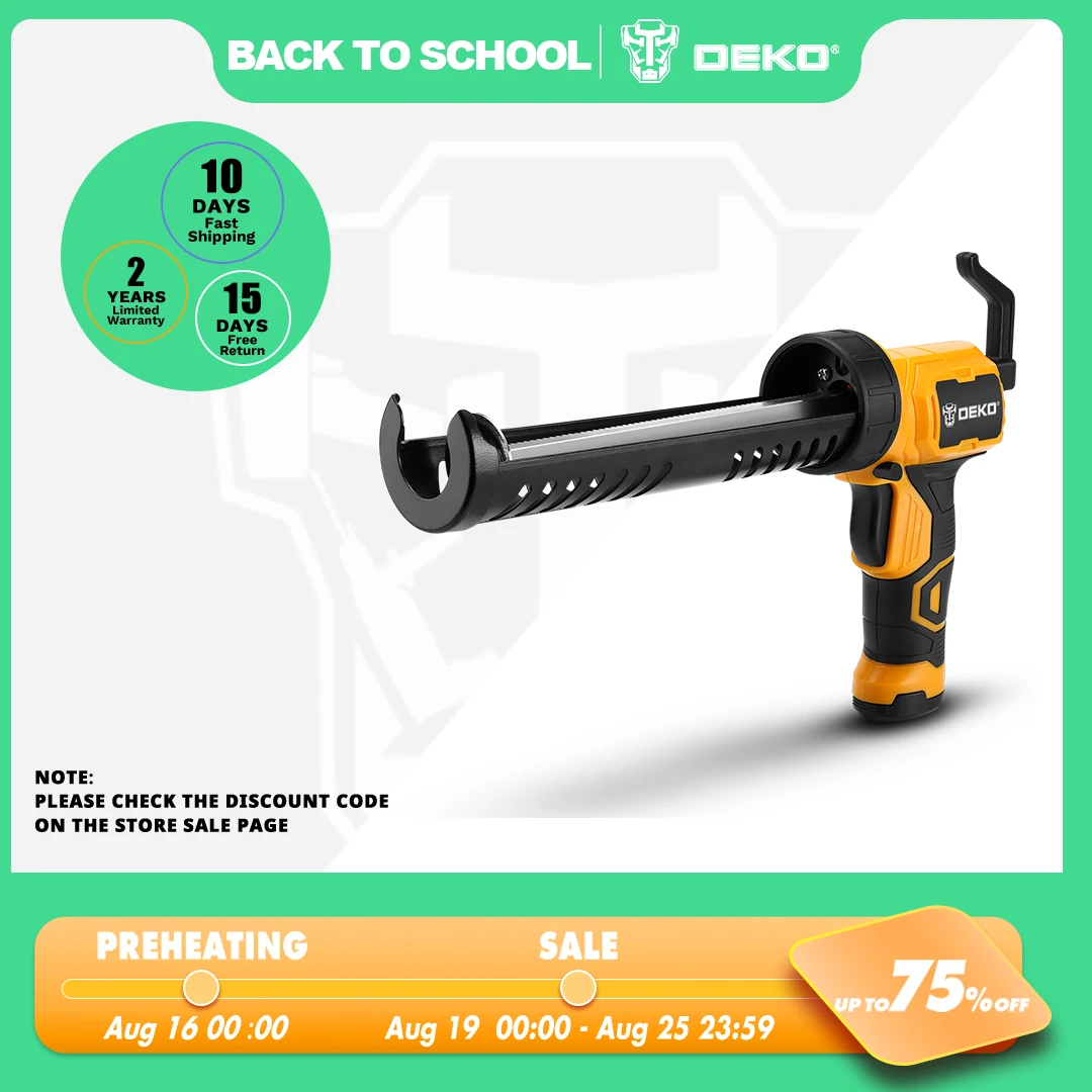 DEKO-DEGG01-Automatic-Electric-Glue-Gun-Heat-Hot-Melt-Multi-function ...