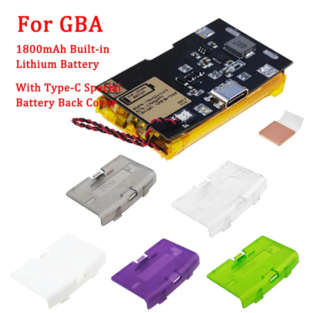 Customized-1800mAh-Built-in-Lithium-Battery-with-IPS-V3-Shell-for ...