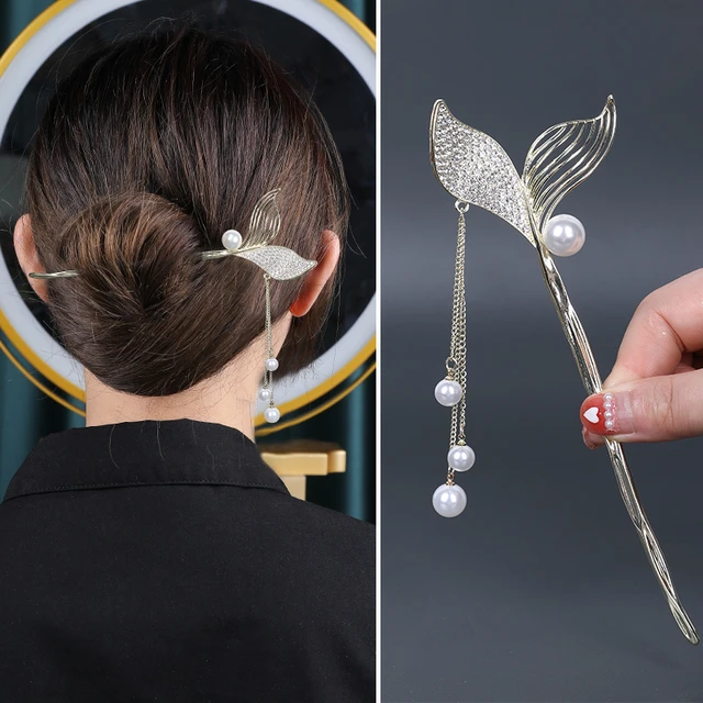 Hair Pins Designs