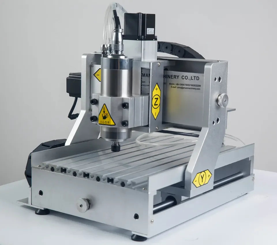 Mini-fresadora-Cnc-3020-de-4-ejes-herramientas-de-corte-de-madera ...