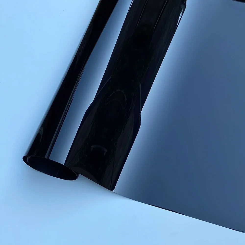 Premium-Pet-Gloss-Black-Vinyl-Wrap-Film-Auto-Stickers-Folie-Air-Release ...