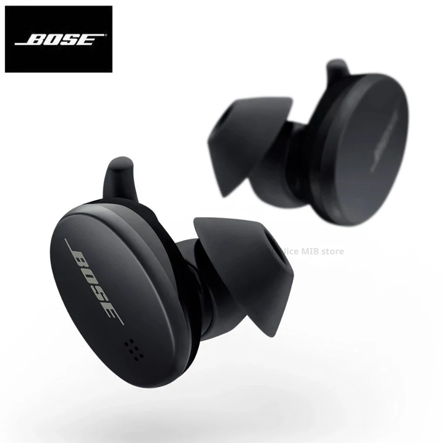 Bose True Wireless Sports Earbuds com microfone, TWS Headphones, fone ...