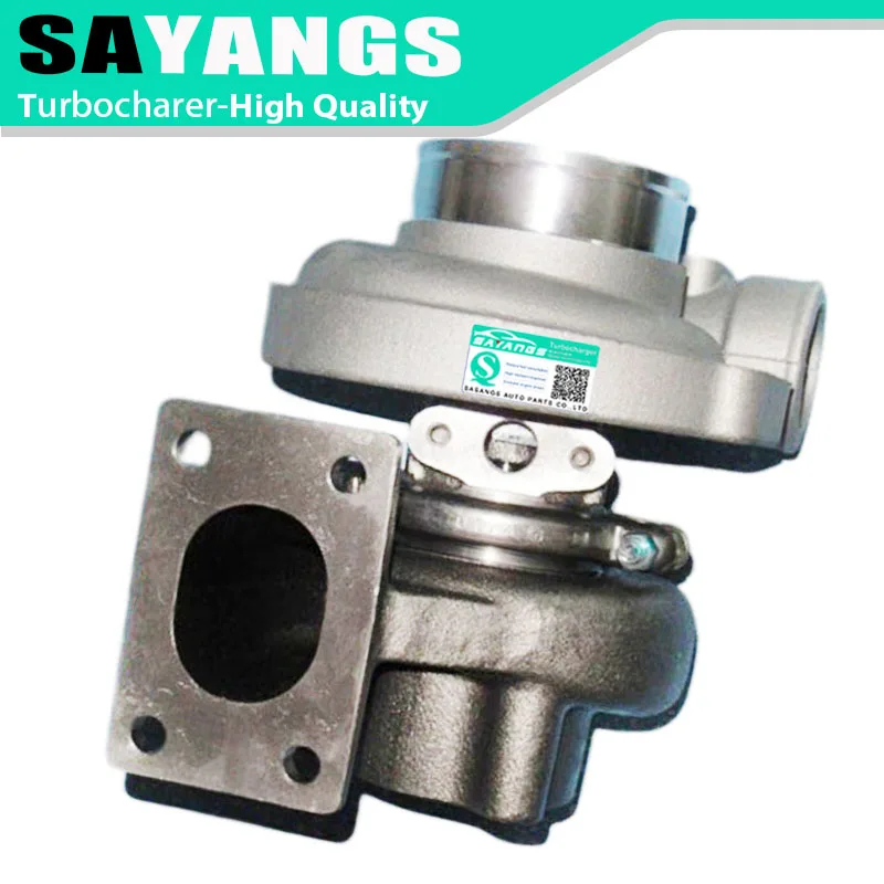 HX25 Turbocharger 2835000 3599879 For Iveco Engine NEF Case 580 Super L ...
