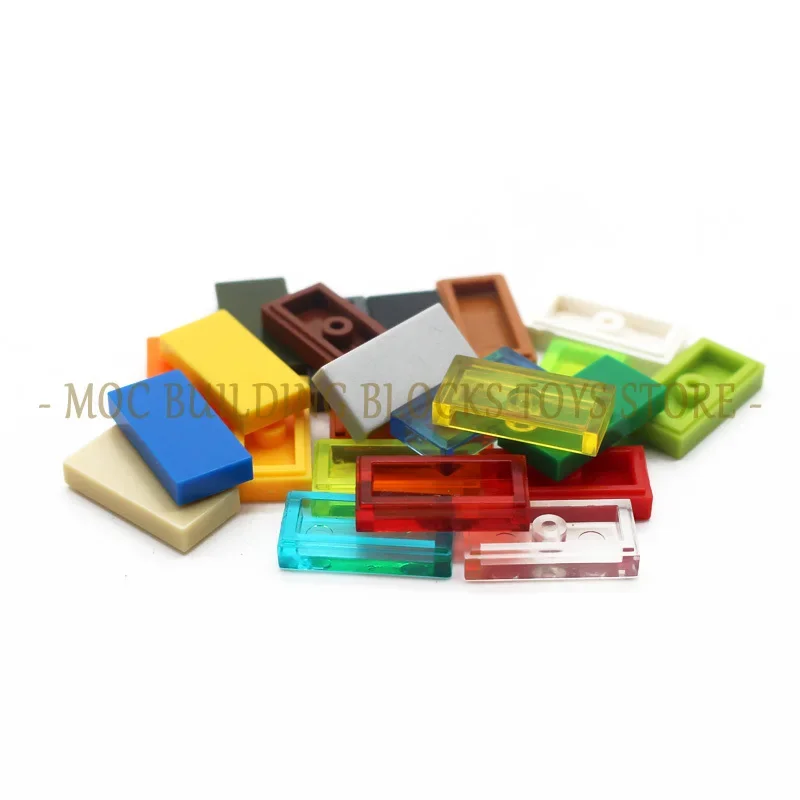 MOC-Parts-3069b-Tile-1x2-Tablet-Building-Brick-Blocks-Classics ...