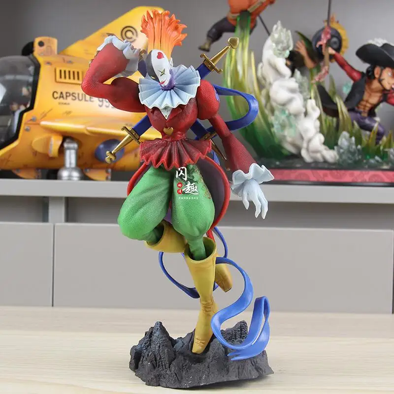 Figuras-coleccionables-del-rey-payaso-Digimon-estatua-de-perif-ricos-de ...
