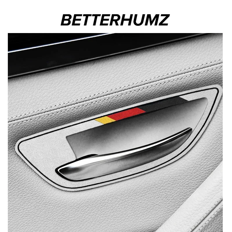 4pcs-For-BMW-F10-F18-Series-5-Made-of-Alcantara-Car-Door-Pull-Handle ...