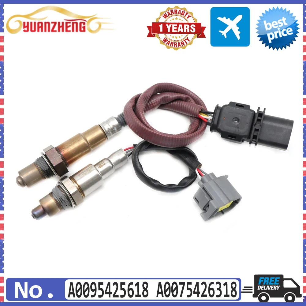 NEW-Air-Fuel-Ratio-Lambda-Oxygen-Sensor-A0095425618-A0075426318-for ...