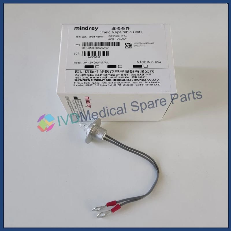 Original Mindray Bs-120 130 180 180vet 190 200 220 460 470 470e 230 240 ...