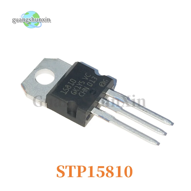 10PCS-New-original-STP15810-15810-TO-220-inline-MOSFET-field-effect ...