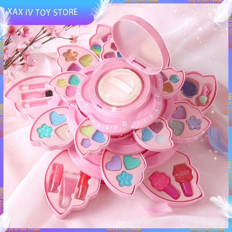 Children-s-Makeup-Toys-Set-Safe-Pretend-Play-Fashion-Toys-Rotating ...