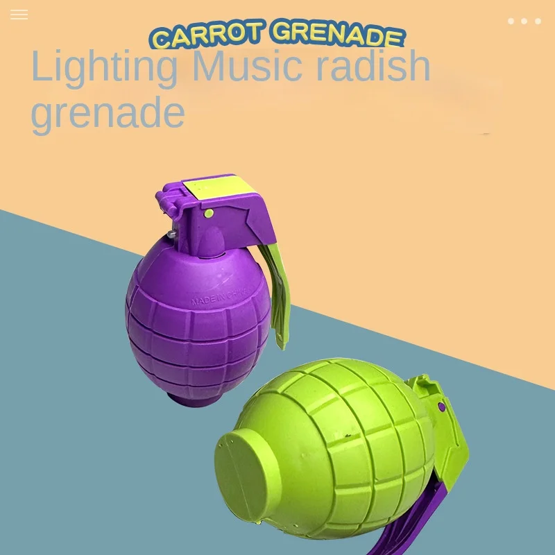 Cute-Grenade-Prop-New-Color-Scheme-Kids-Outdoor-Game-Toy-Plastic-Model ...