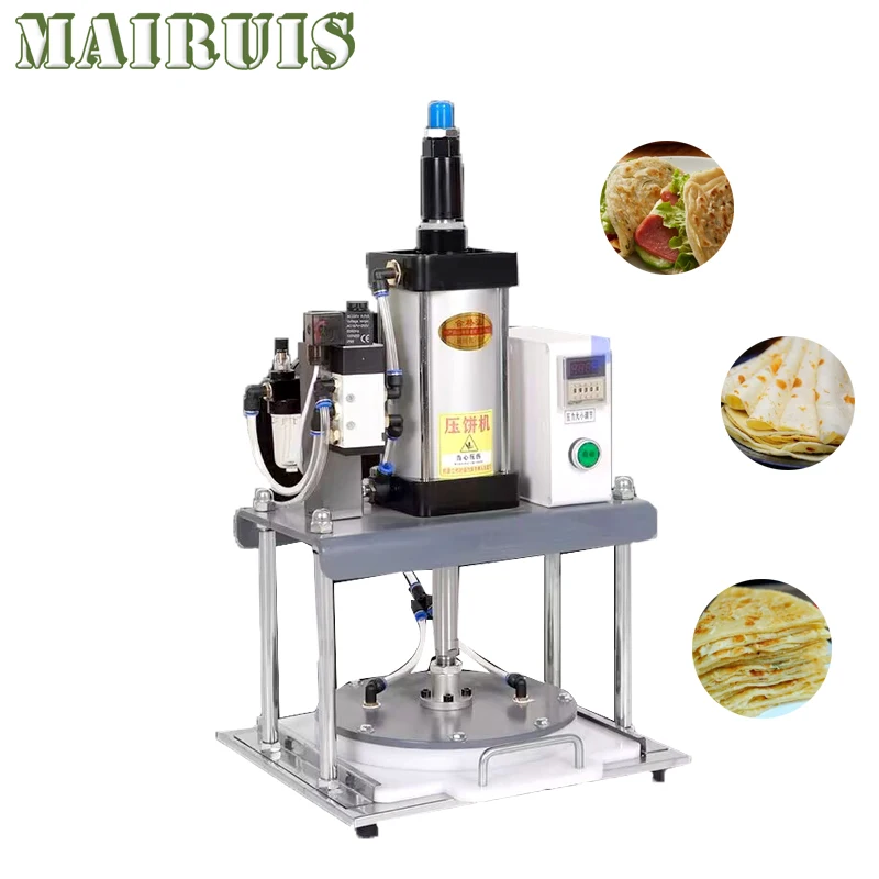 Electric-Mini-Table-Top-Pizza-Dough-Sheeter-Machine-Small-Automatic ...
