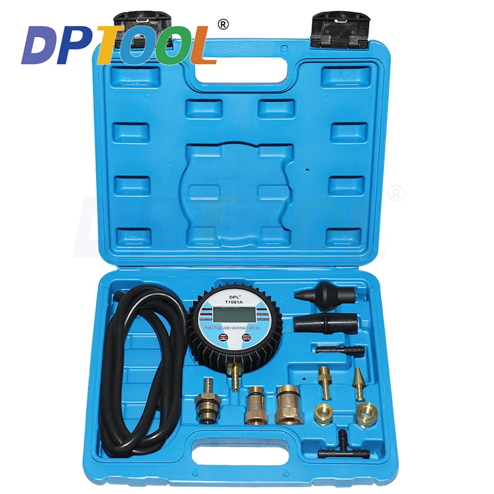 Vacuum-Gauge-Tester-Multifunction-Pressure-Digital-Display-Gauge-with ...