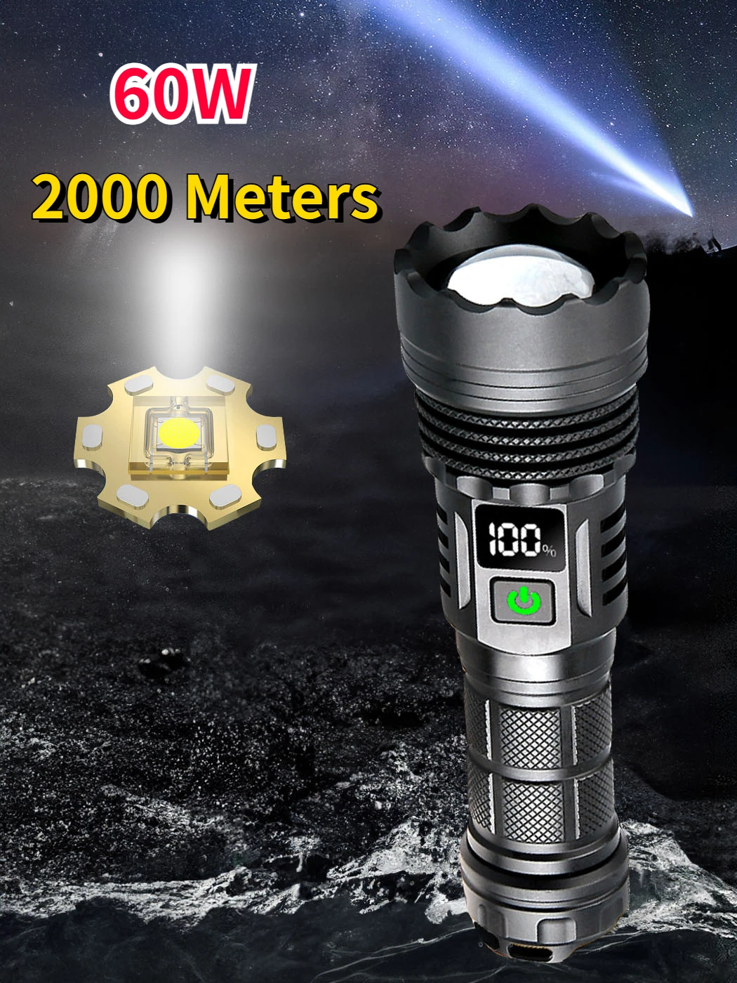 Ultra-Powerful-Portable-LED-Flashlight-Long-Range-Torch-Lamp-Zoom ...
