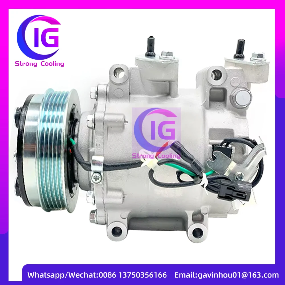5PK AC Compressor For Honda 2009-2013 3423 3445 38800RP3A011M2 ...