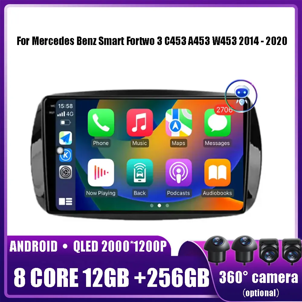 For-Mercedes-Benz-Smart-Fortwo-3-C453-A453-W453-2014-2020-Car-4G-Android-OS-Multimedia.jpg