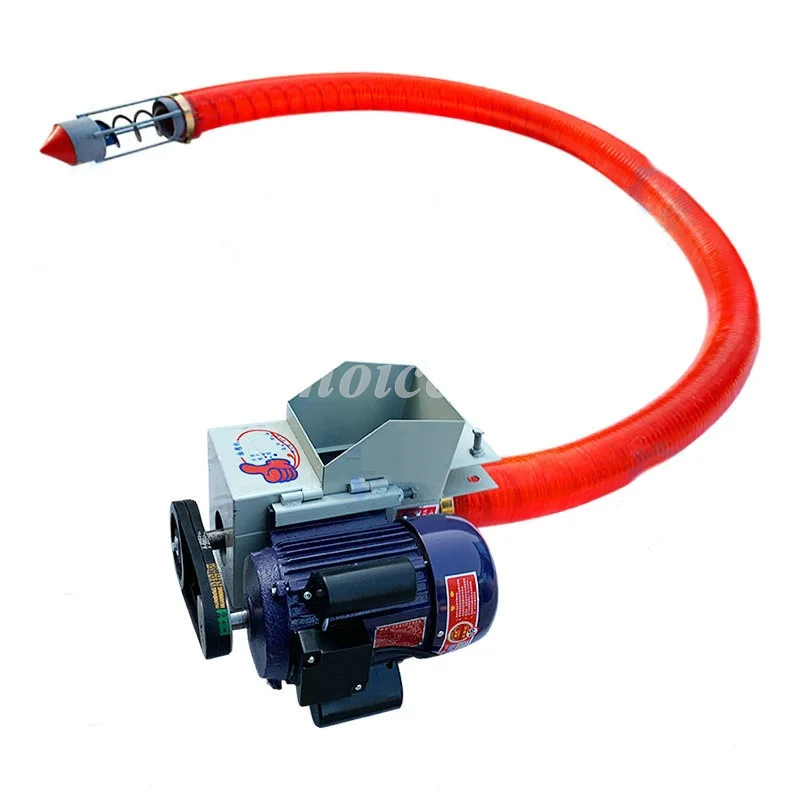 Agriculture-Truck-Loading-Machine-Electric-Grain-Loader-Pump-Grain ...