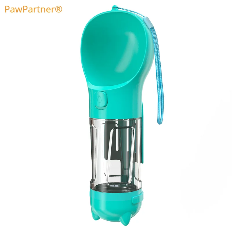 PawPartner-Portable-Pet-Water-Bottle-For-Small-Large-Breed-Dogs-Outdoor ...