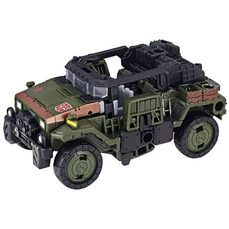 Transformers 4 Hound Car