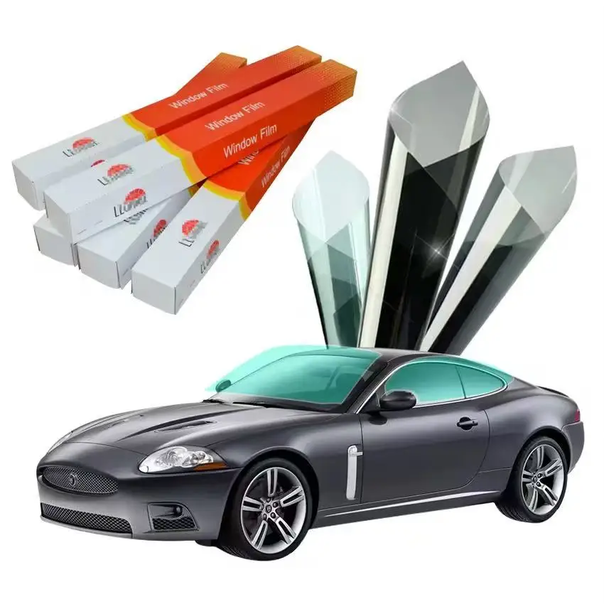 LLumar brand AIR series window film nano ceramic car solar/sunlight ...