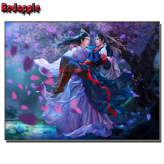 Tsui Ling Anime