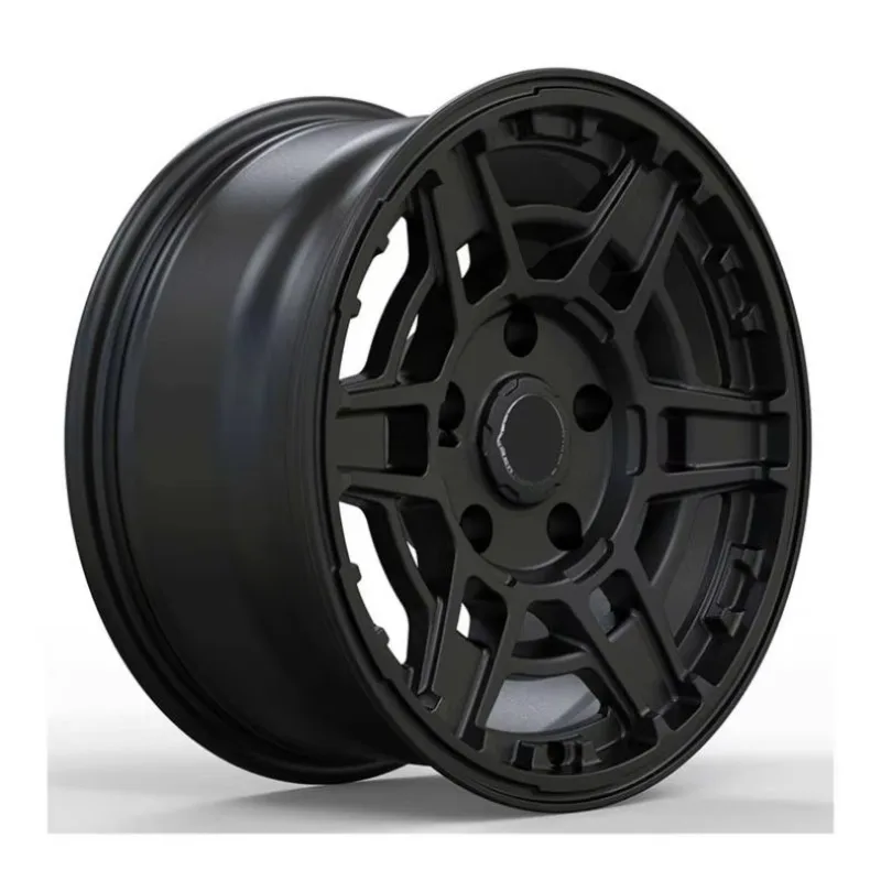 6X139.7 5X150 Offroad Wheels 17 18 Inch 4X4 Forged Alloy Wheel Rims for ...