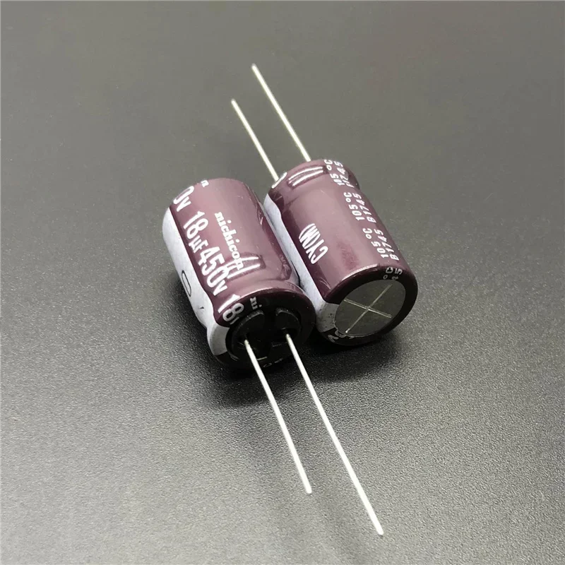 5Pcs/50Pcs NICHICON CY Series 12.5x20mm High Ripple Current Long Life ...