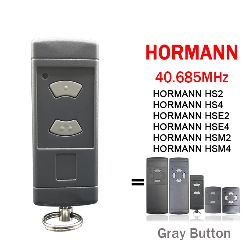 HORMANN-40-685MHz-Garage-Door-Gate-Remote-Control-For-H-rmann-HSE2-HSE4 ...