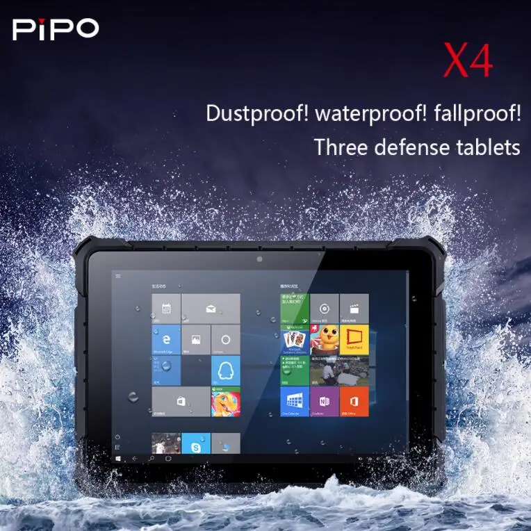 Three-Defense-Computer-Mini-PC-N4200-RK3288-CPU-6G-RAM-128G-Tablet-PC ...