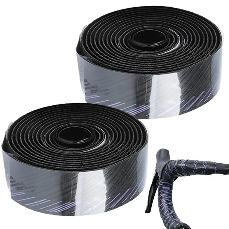 Tape-For-Handlebars-Anti-Slip-Sweat-Absorbent-Road-Handlebar-Tape-Eva ...