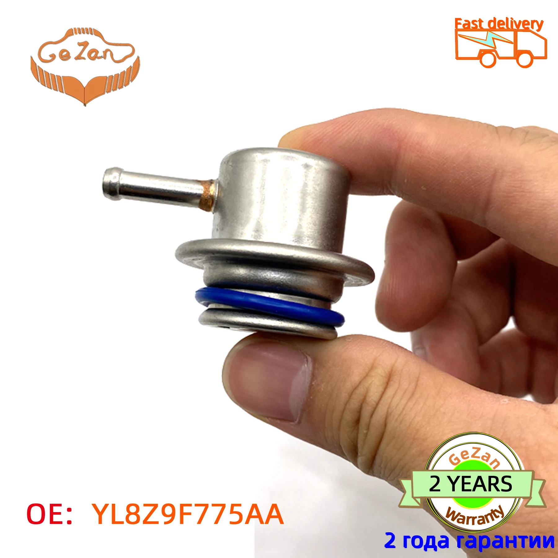 Brand-New-Fuel-Pressure-Damper-Regulator-Pulse-Shock-Absorber-Car ...