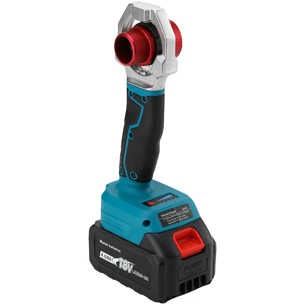 18 V Lthium Akkumulátorral Működő Vezeték Nélküli Pe/Ppr Vízcső ...